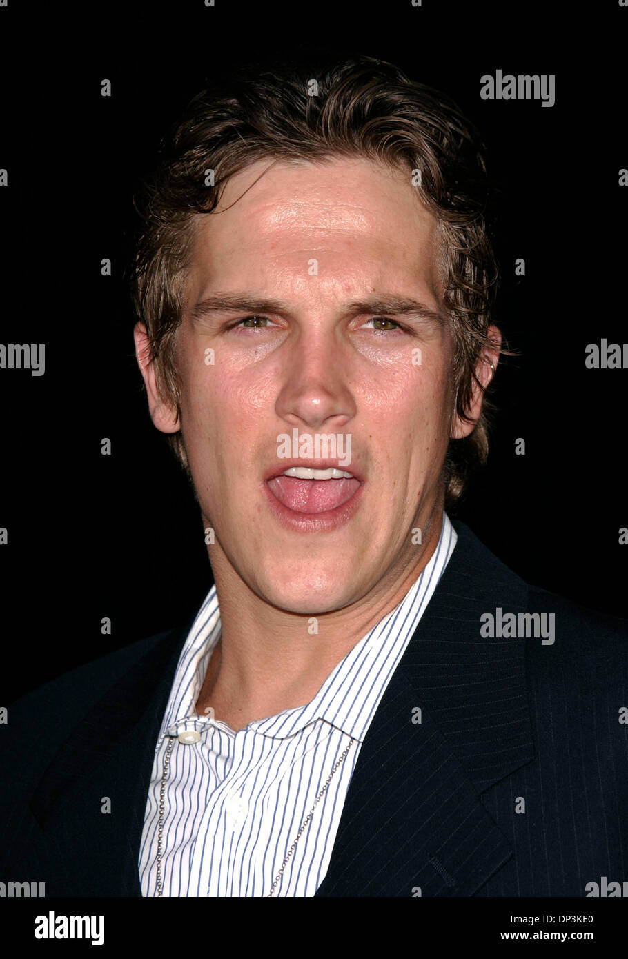 Jul 11, 2006; Hollywood, California, USA; Actor JASON MEWES at the ...