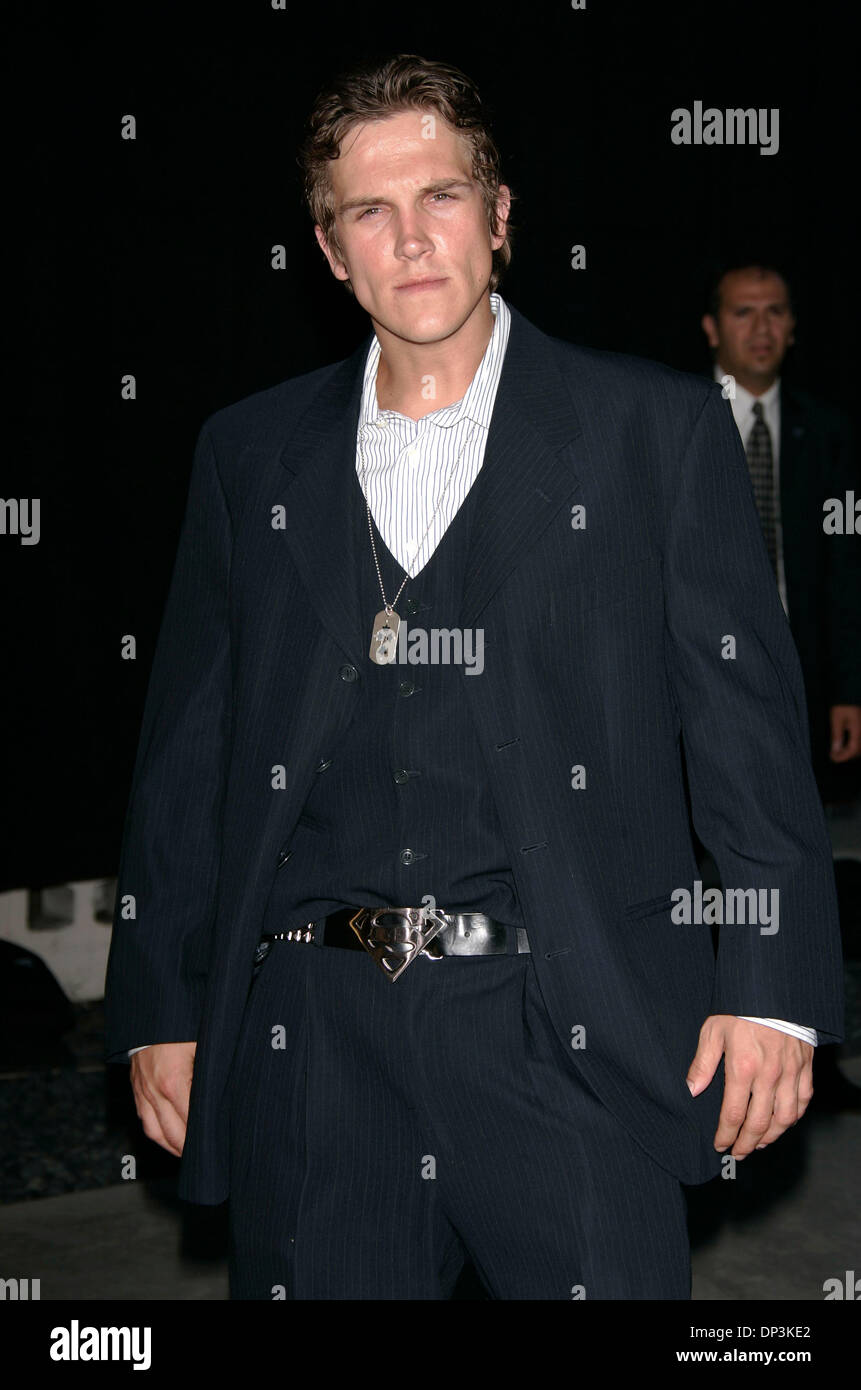 Jul 11, 2006; Hollywood, California, USA; Actor JASON MEWES at the ...