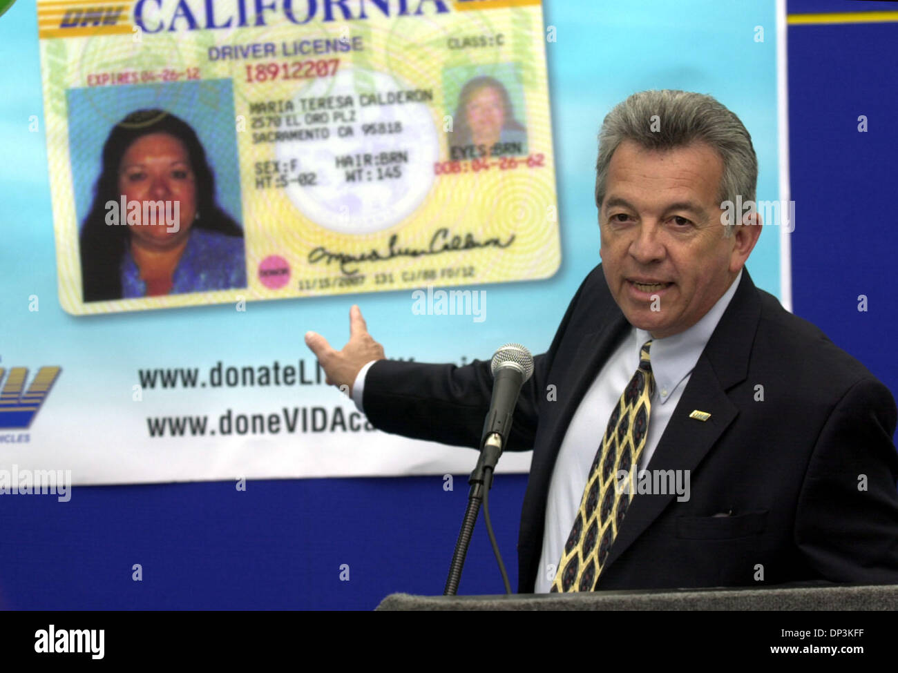 Donate life license hi-res stock photography and images - Alamy