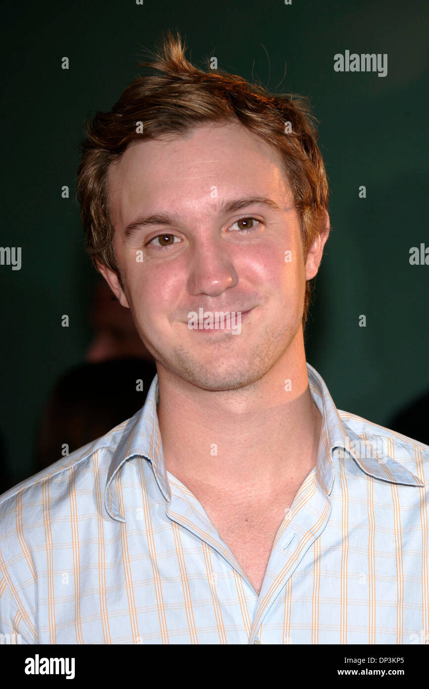 Jul 11, 2006; Hollywood, California, USA; Actor SAM HUNTINGTON at the ...