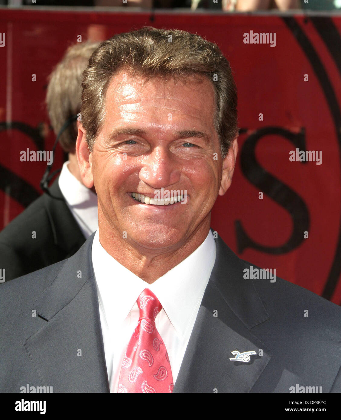 Jul 12, 2006; Los Angeles, CA, USA; Football Star JOE THEISMANN at the ...