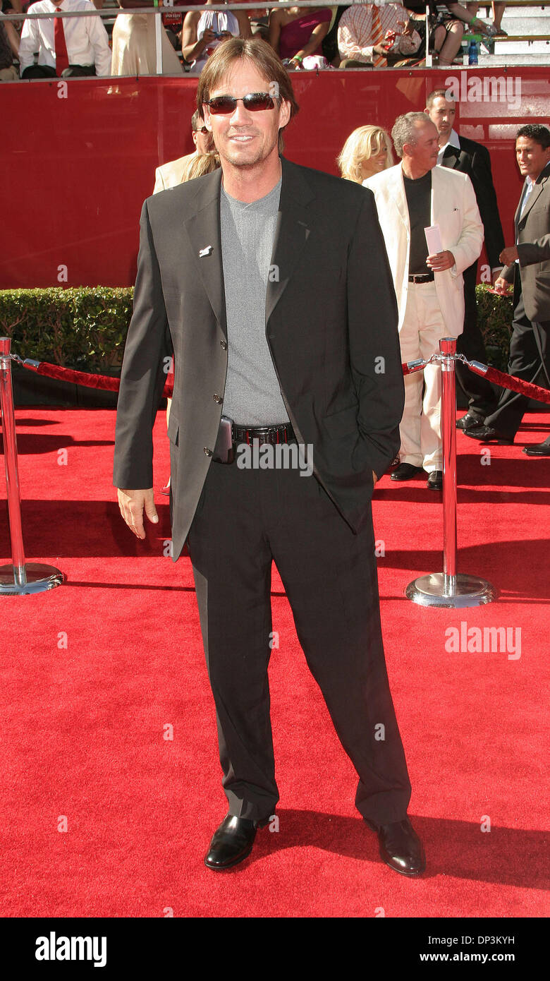 Jul 12, 2006; Los Angeles, CA, USA; Actor KEVIN SORBO at the 2006 ESPY ...
