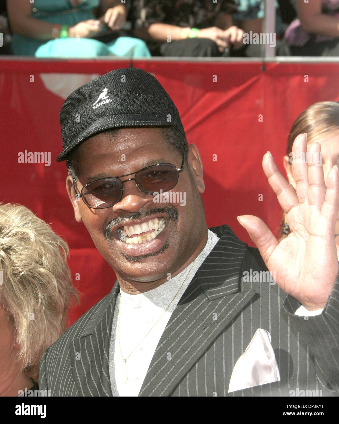 Jul 12, 2006; Los Angeles, CA, USA; Boxer LEON SPINKS at the 2006 ESPY ...