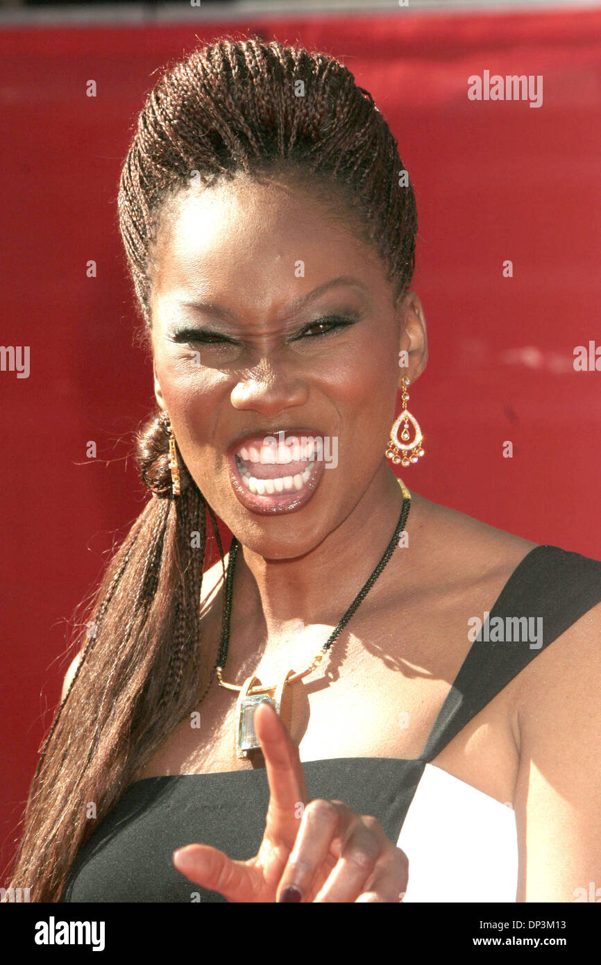 Jul 12, 2006; Los Angeles, CA, USA; Singer YOLANDA ADAMS at the 2006 ...