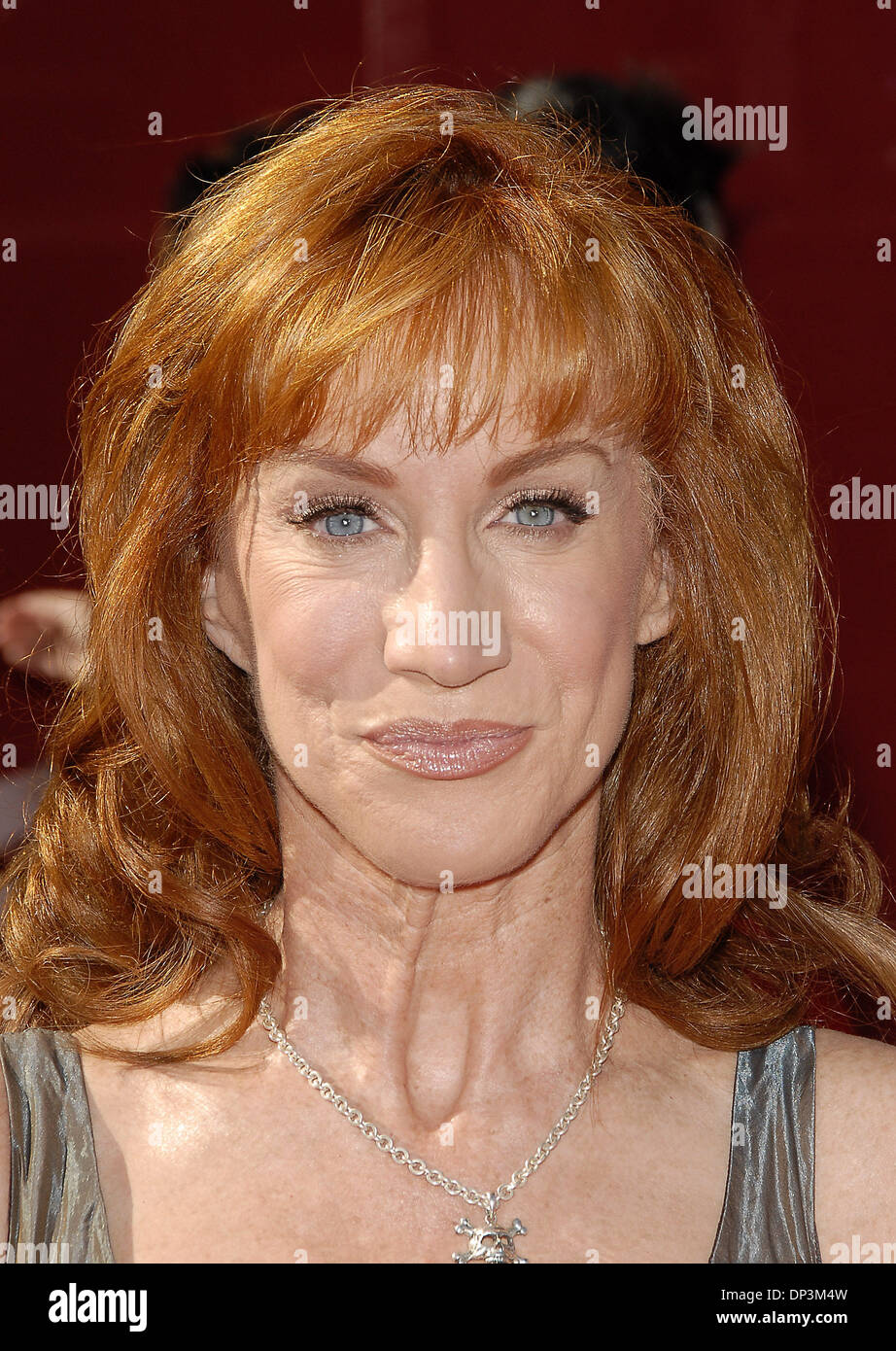 Jul 12, 2006; Hollywood, CA, USA; Comedianne KATHY GRIFFIN at the 2006 ...