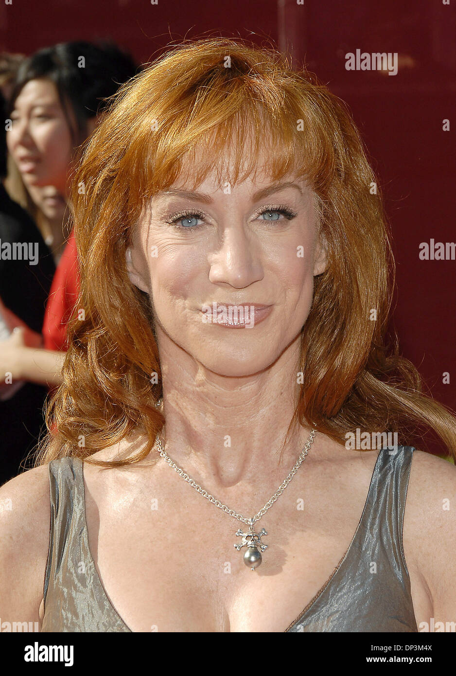 Jul 12, 2006; Hollywood, CA, USA; Comedianne KATHY GRIFFIN at the 2006 ...