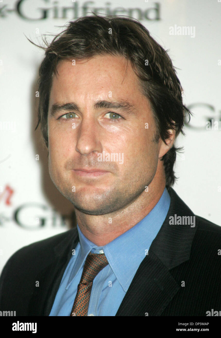 Jul 12, 2006; New York, NY, USA; Actor LUKE WILSON at the New York ...