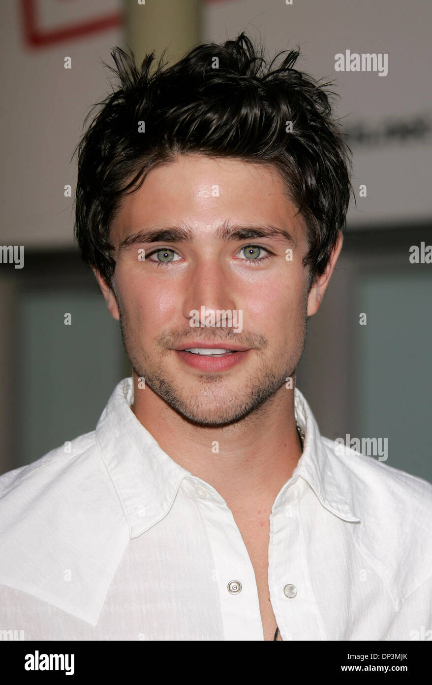 Jul 12, 2006; Hollywood, California, USA; Actor MATT DALLAS at 'The ...