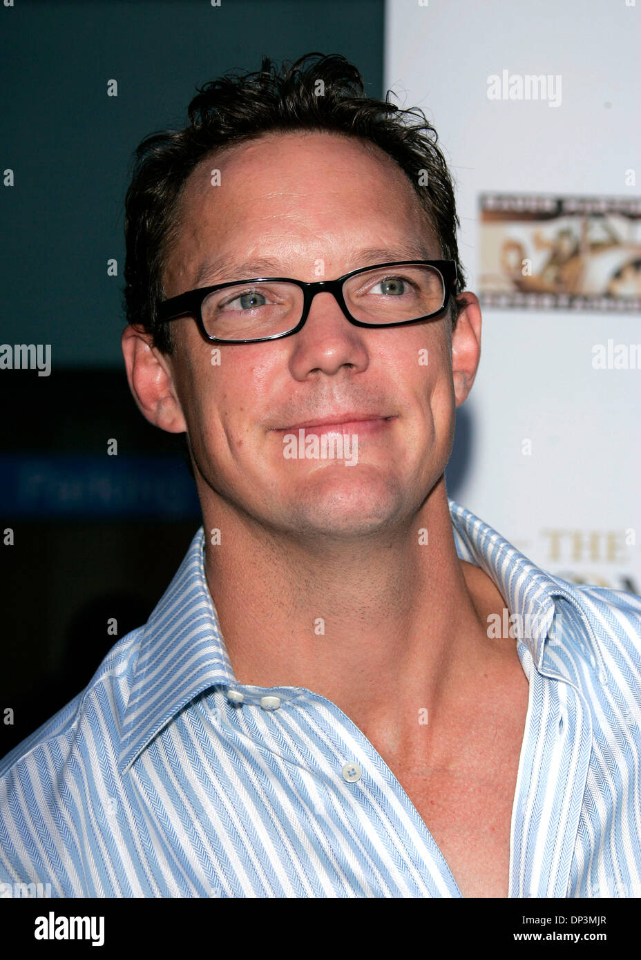 Jul 12, 2006; Hollywood, California, USA; Actor MATTHEW LILLARD at 'The ...