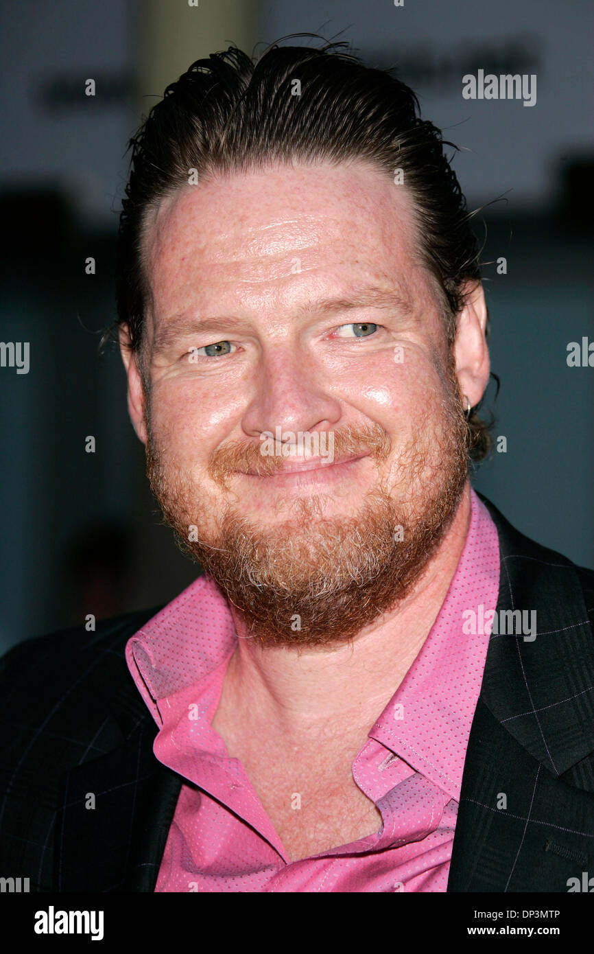 Jul 12, 2006; Hollywood, California, USA; Actor DONAL LOGUE at 'The ...