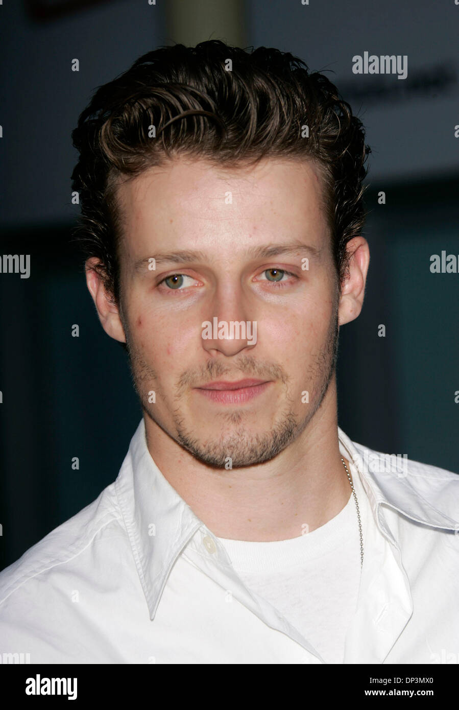 Jul 12, 2006; Hollywood, California, USA; Actor WILL ESTES at 'The ...