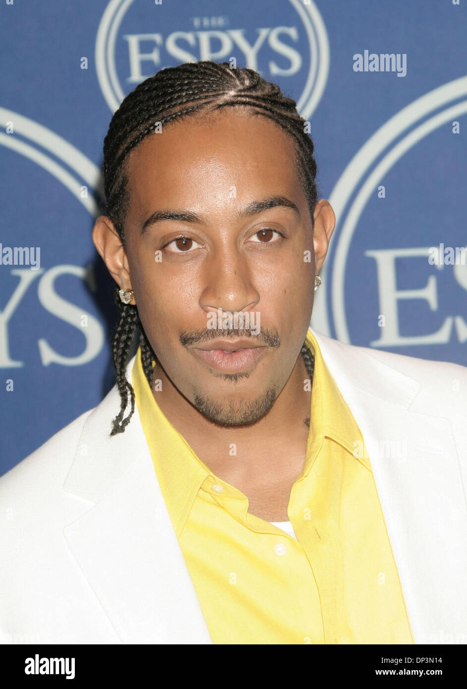 Singer actor chris ludacris bridges hi-res stock photography and images ...