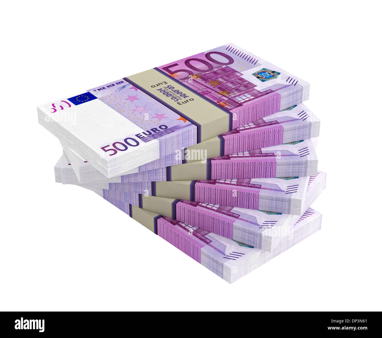 500 Million Dollars In Euros