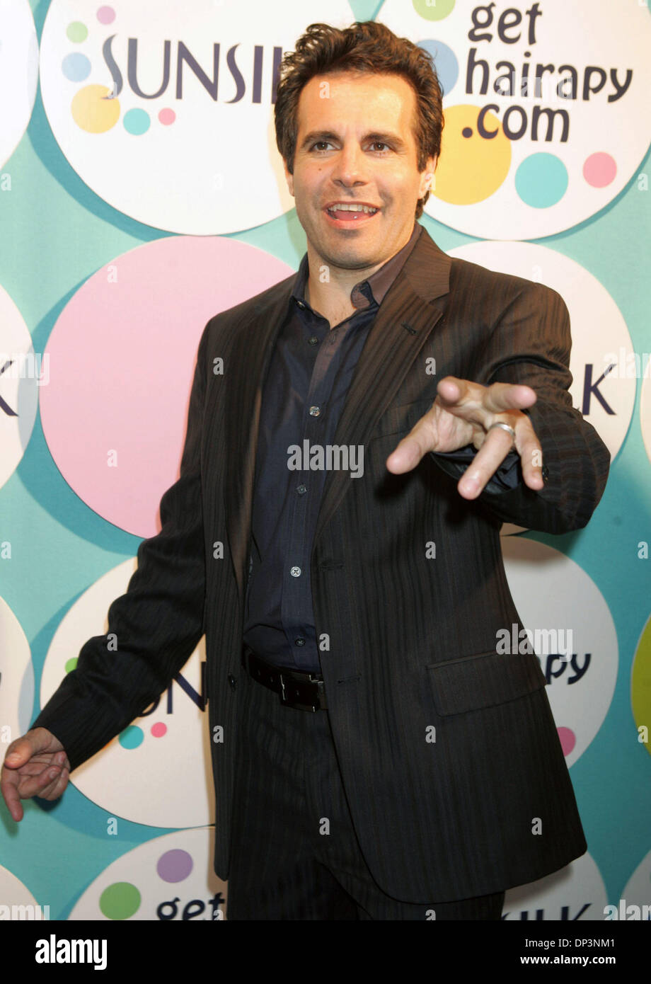 Jul 13, 2006; New York, NY, USA; Comedian MARIO CANTONE at arrivals for ...