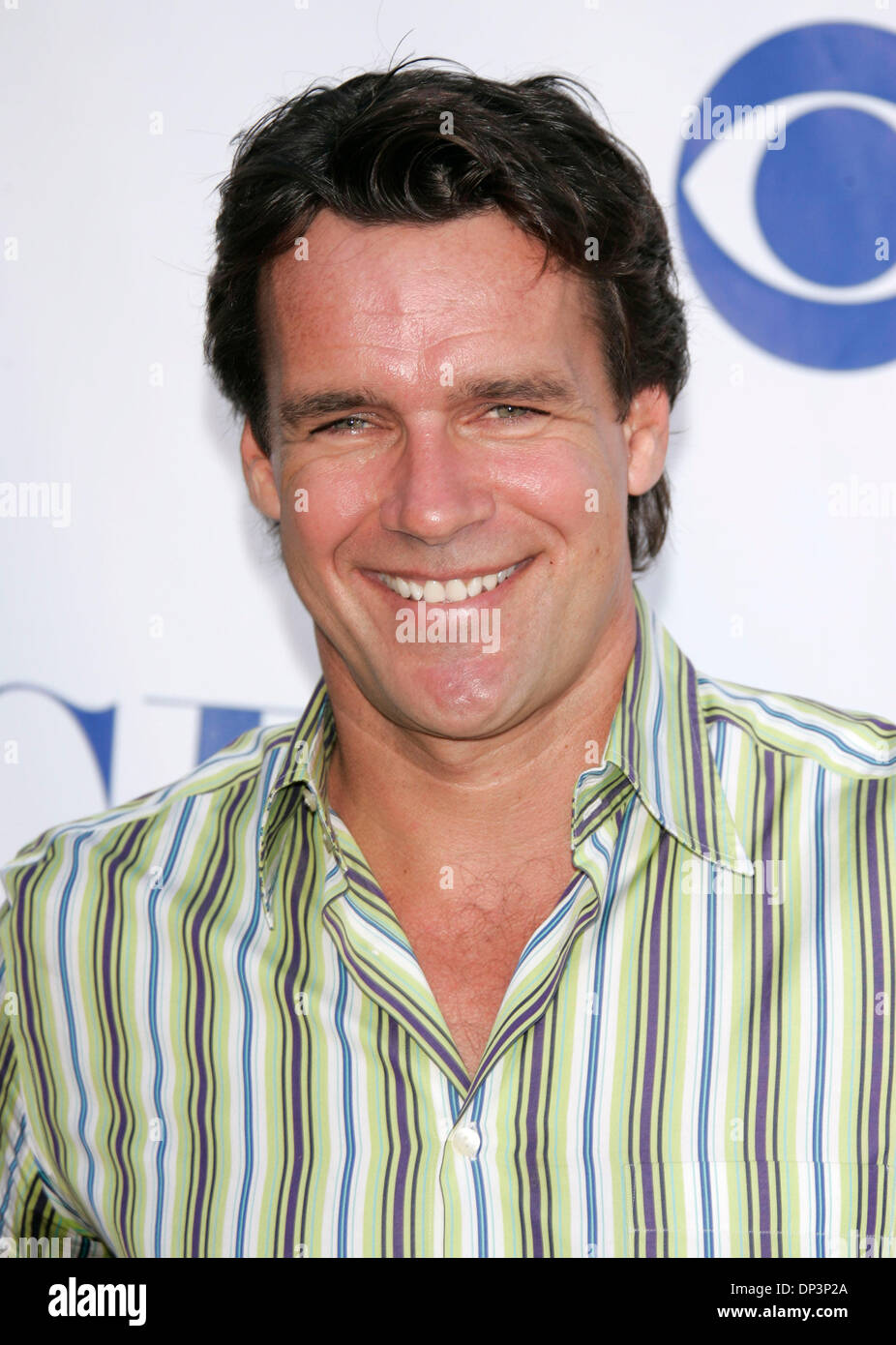 Jul 15, 2006; Pasadena, California, USA; Actor DAVID JAMES ELLIOTT at ...