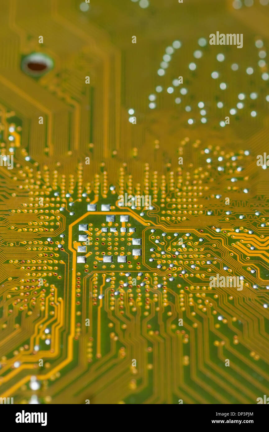 Pcb Capacitor High Resolution Stock Photography and Images - Alamy