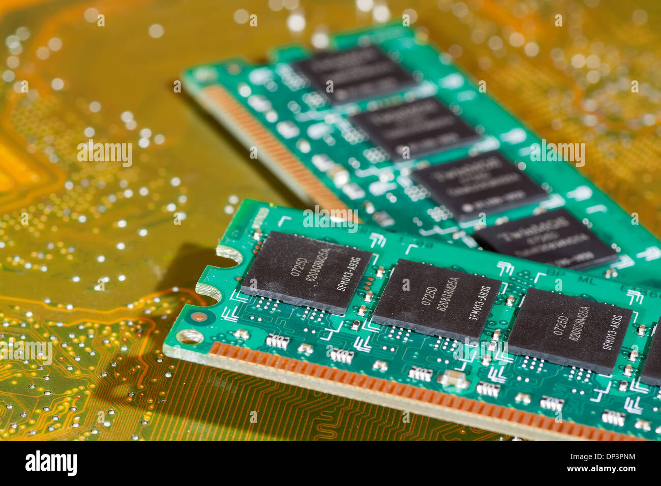 Capacitor On Pcb High Resolution Stock Photography and Images - Alamy
