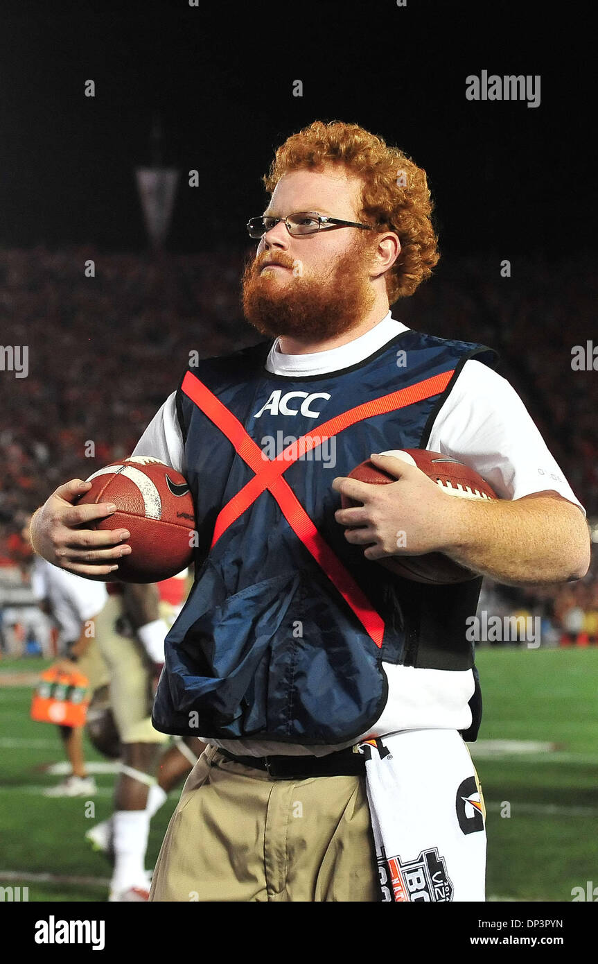 Red Lightning Fsu