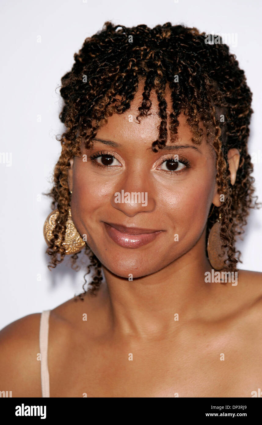 Jul 15, 2006; Pasadena, California, USA; Actress TRACIE THOMS at the ...