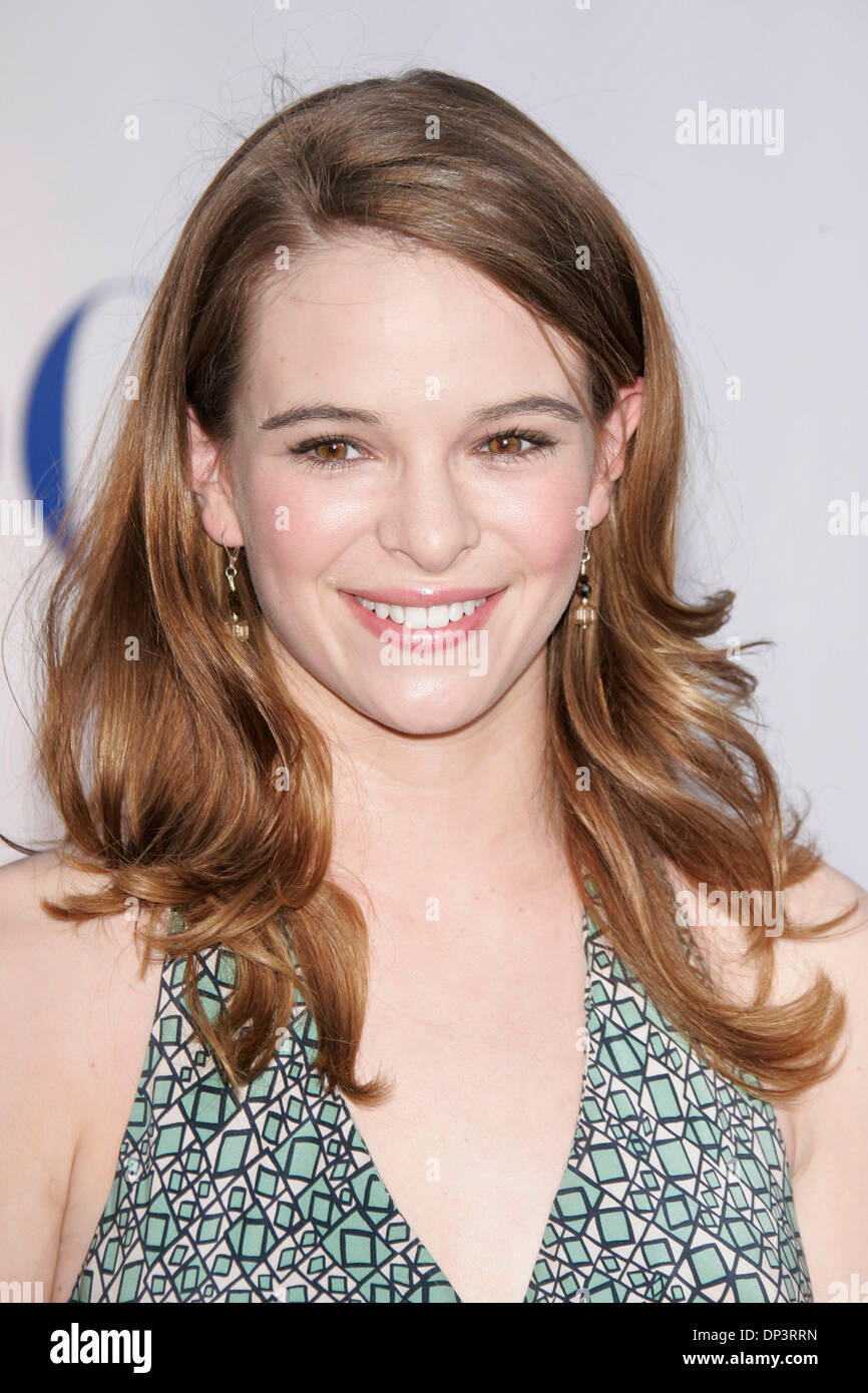 Jul 15, 2006; Pasadena, California, USA; Actress DANIELLE PANABAKER at ...