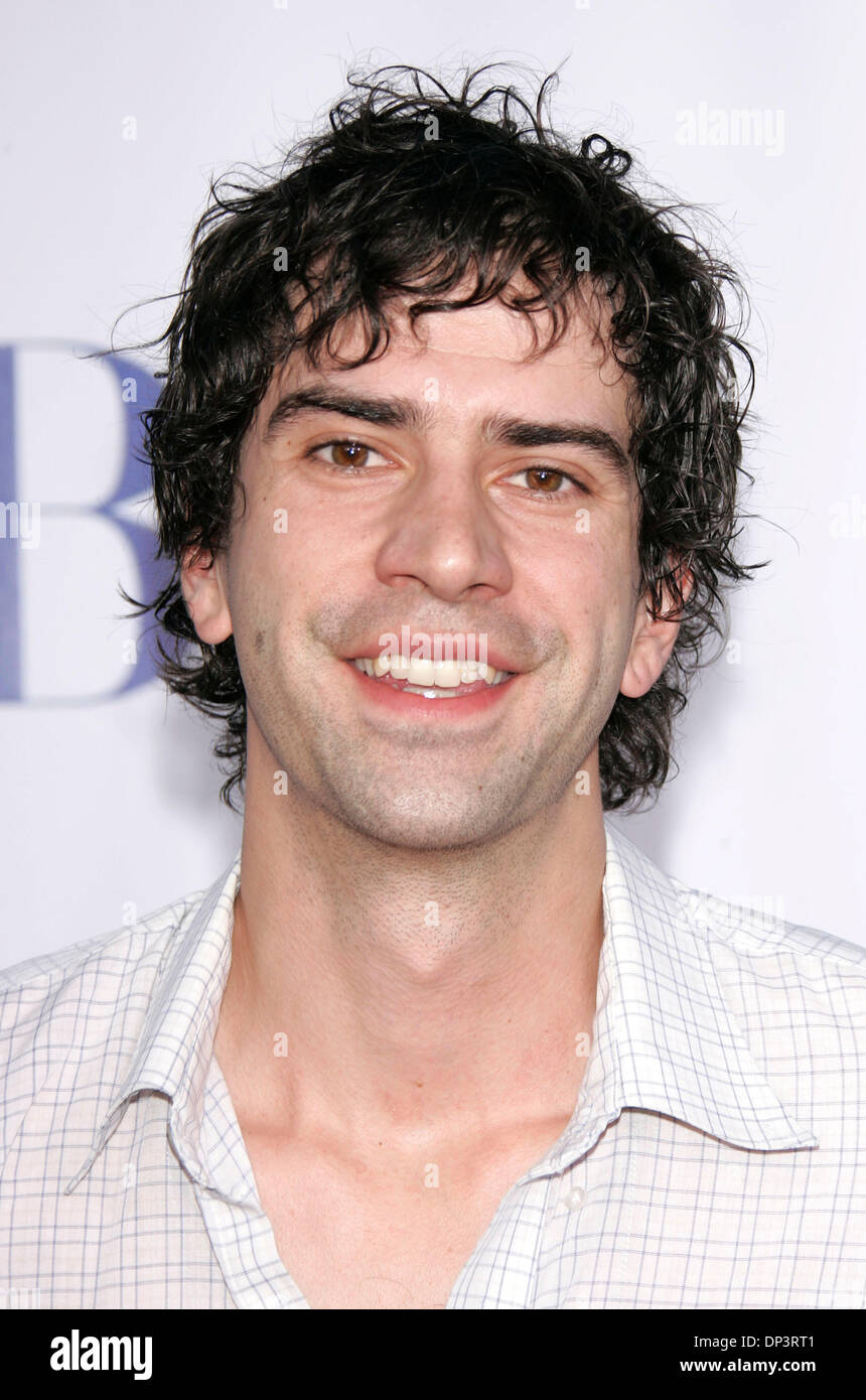 Jul 15, 2006; Pasadena, California, USA; Actor HAMISH LINKLATER at the ...