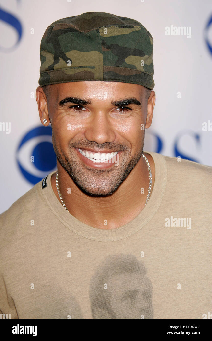 Shemar Moore On Arsenio Hall Show