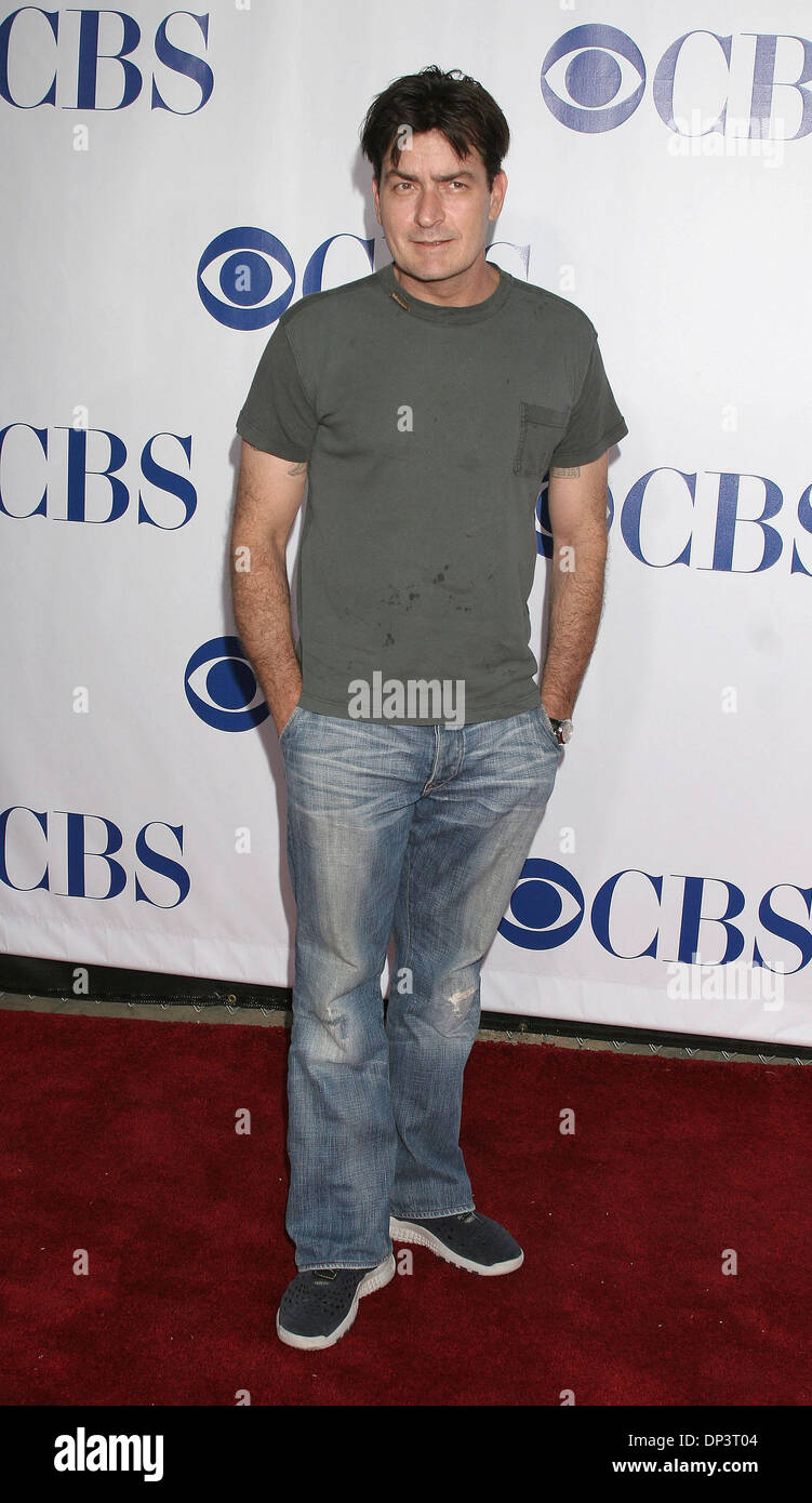 Jul 15, 2006; Los Angeles, CA, USA; Actor CHARLIE SHEEN at the Summer ...
