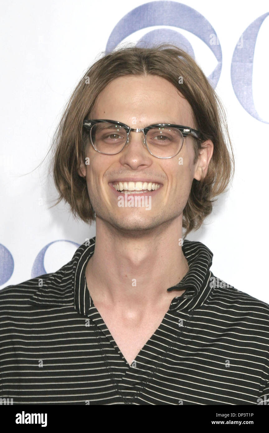 Jul 15, 2006; Los Angeles, CA, USA; Actor MATTHEW GRAY GUBLER at the ...