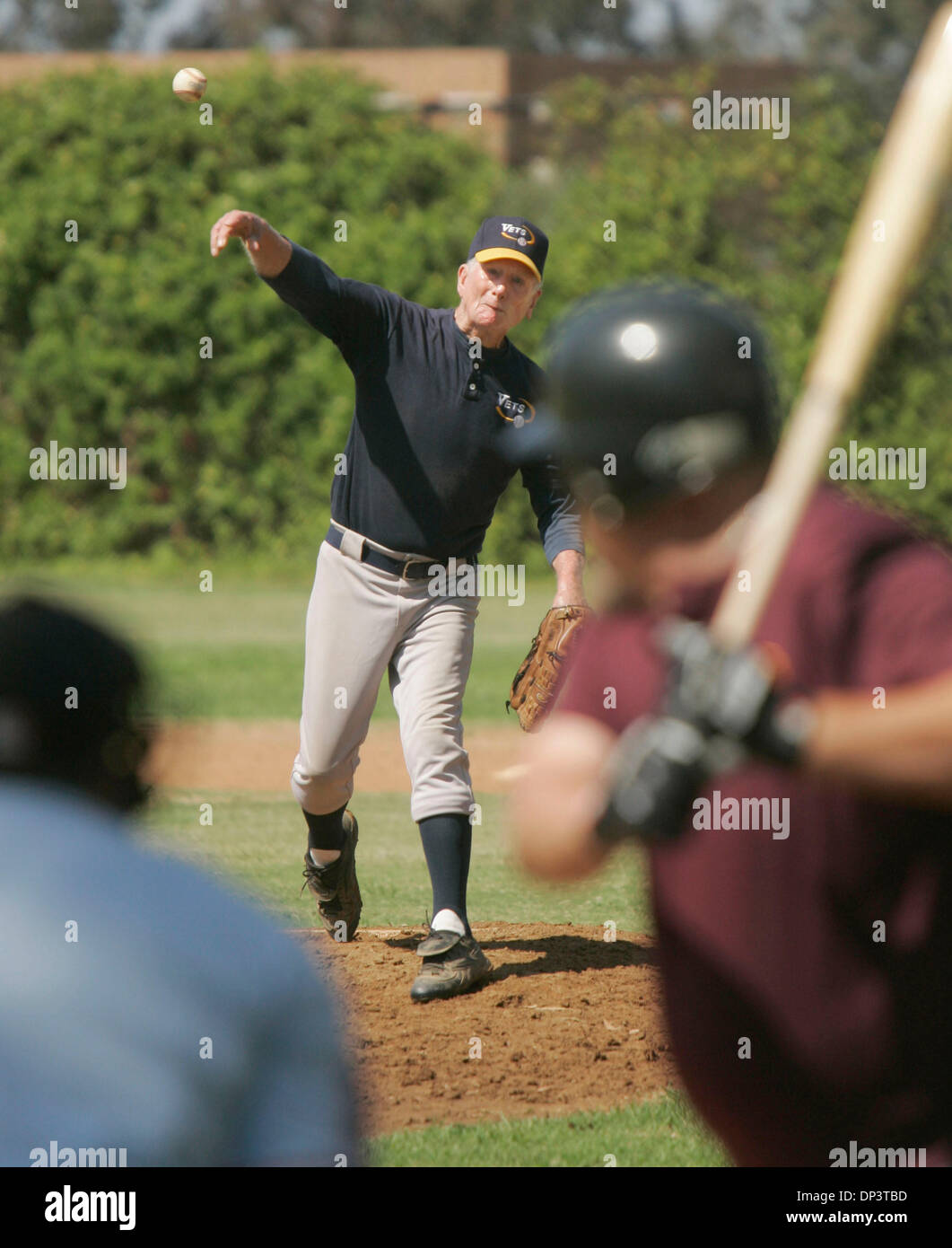 The oldest player hi-res stock photography and images - Alamy