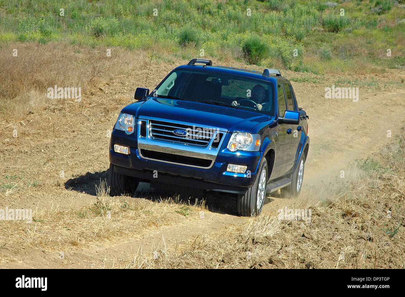 Ford Explorer Sport Trac Off Road
