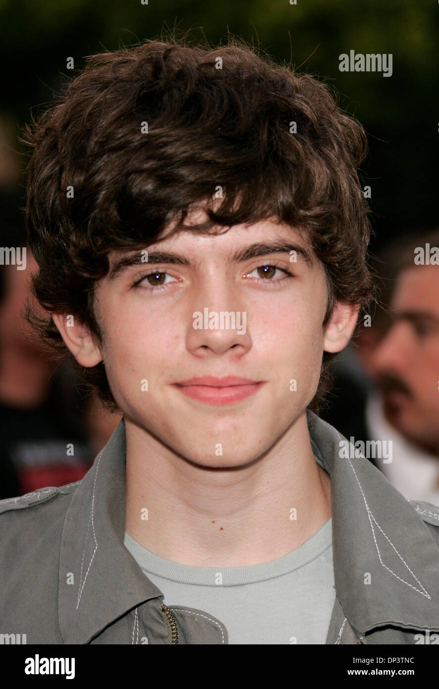 Jul 17, 2006; Westwood, California, USA; Actor CARTER JENKINS at the ...