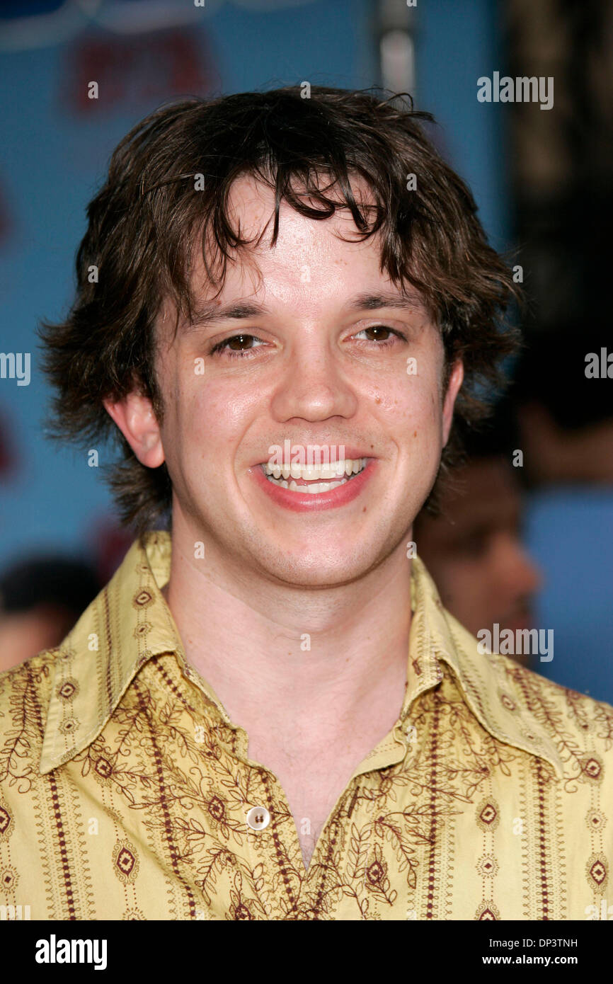 Jul 17, 2006; Westwood, California, USA; Actor ERIC MILLEGAN at the 'Monster House' Los Angeles ...