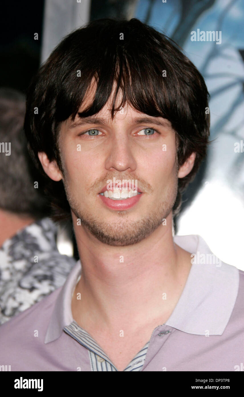Jul 17, 2006; Westwood, California, USA; Actor JON HEDER at the ...