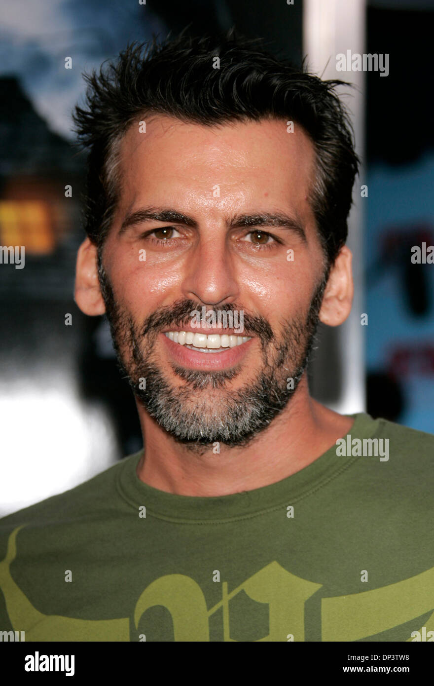 Jul 17, 2006; Westwood, California, USA; Actor ODED FEHR at the ...