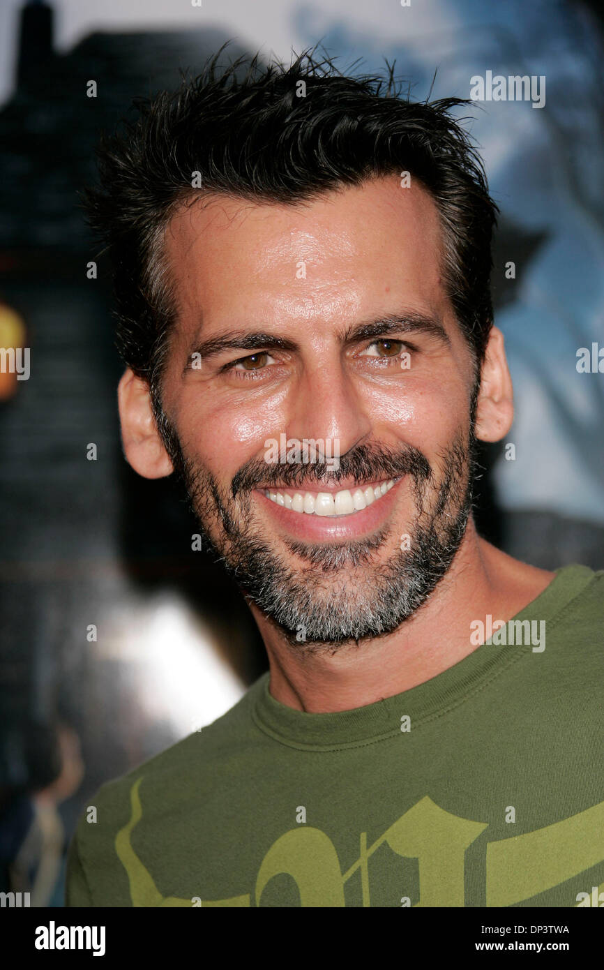 Jul 17, 2006; Westwood, California, USA; Actor ODED FEHR at the ...