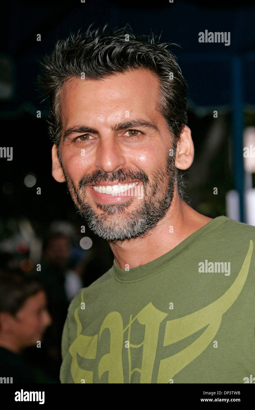 Jul 17, 2006; Westwood, California, USA; Actor ODED FEHR at the ...