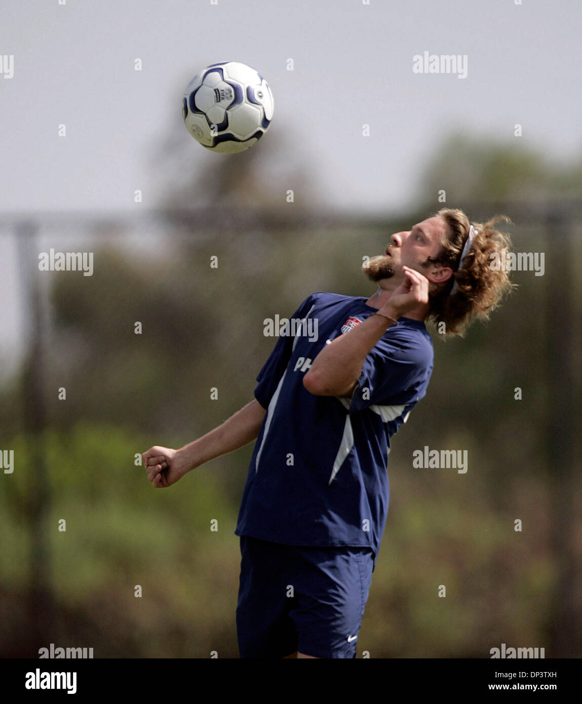 Jul 17, 2006; Chula Vista, CA, USA; JOSH BLUE, a contestant on the hit ...