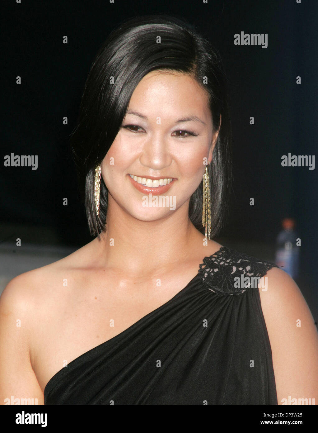 Jul 17, 2006; New York, NY, USA; Actress CINDY CHEUNG at the arrivals ...