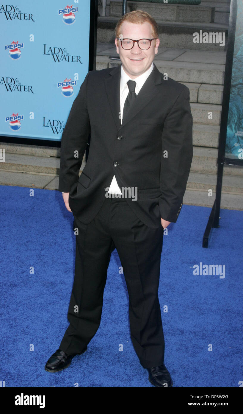 Jul 17, 2006; New York, NY, USA; Actor ETHAN COHN at the arrivals for ...