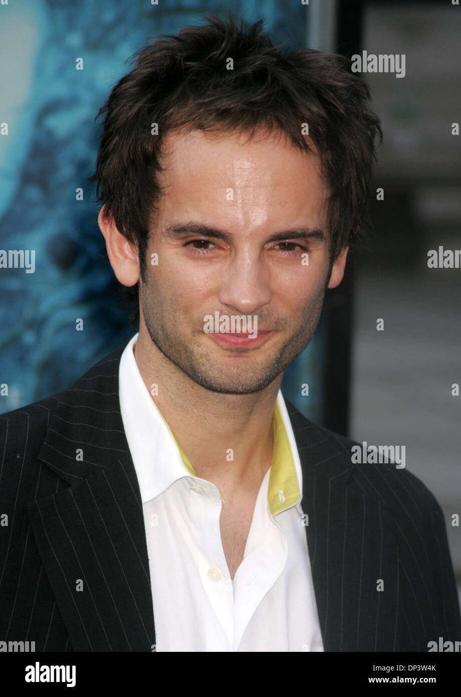 Jul 17, 2006; New York, NY, USA; Creator of the Off-Broadway hit ...