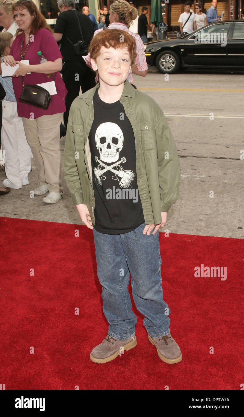 Jul 17, 2006; Los Angeles, CA, USA; Actor CAMERON MONAGHAN at the ...