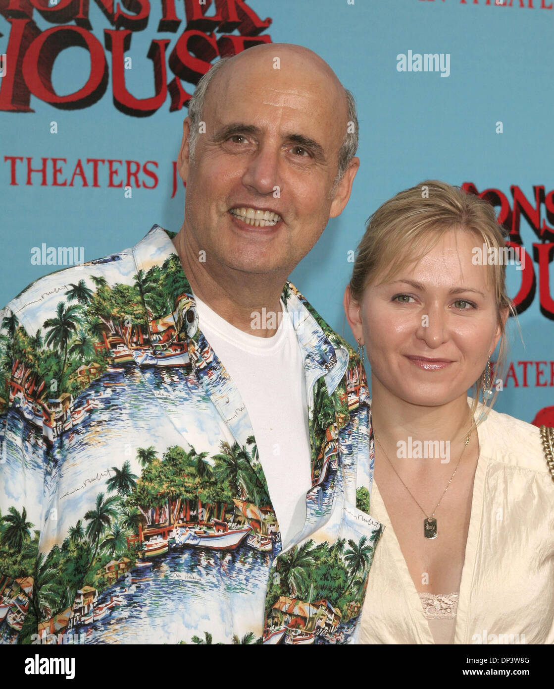 Jul 17, 2006; Los Angeles, CA, USA; Actor JEFFREY TAMBOR at the ...