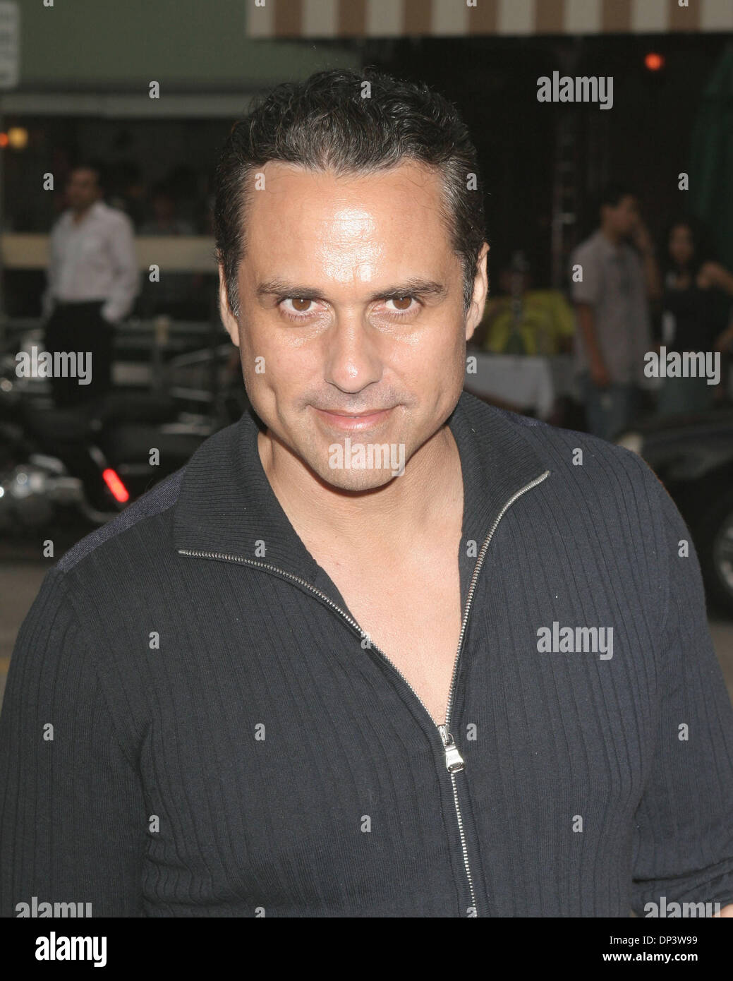 Jul 17, 2006; Los Angeles, CA, USA; Actor MAURICE BERNARD at the ...