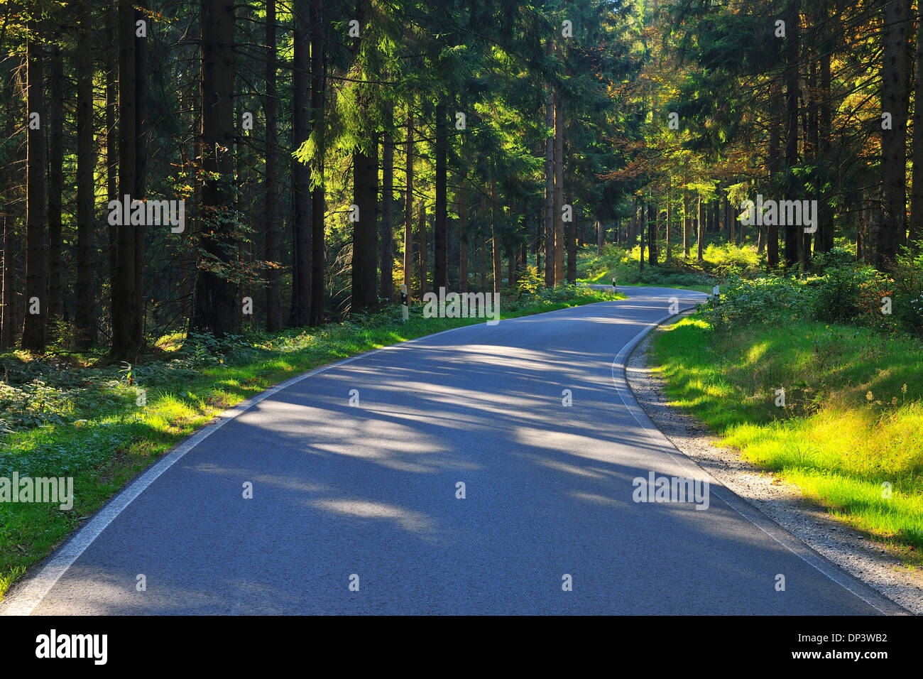 Thuringian scenery hi-res stock photography and images - Alamy