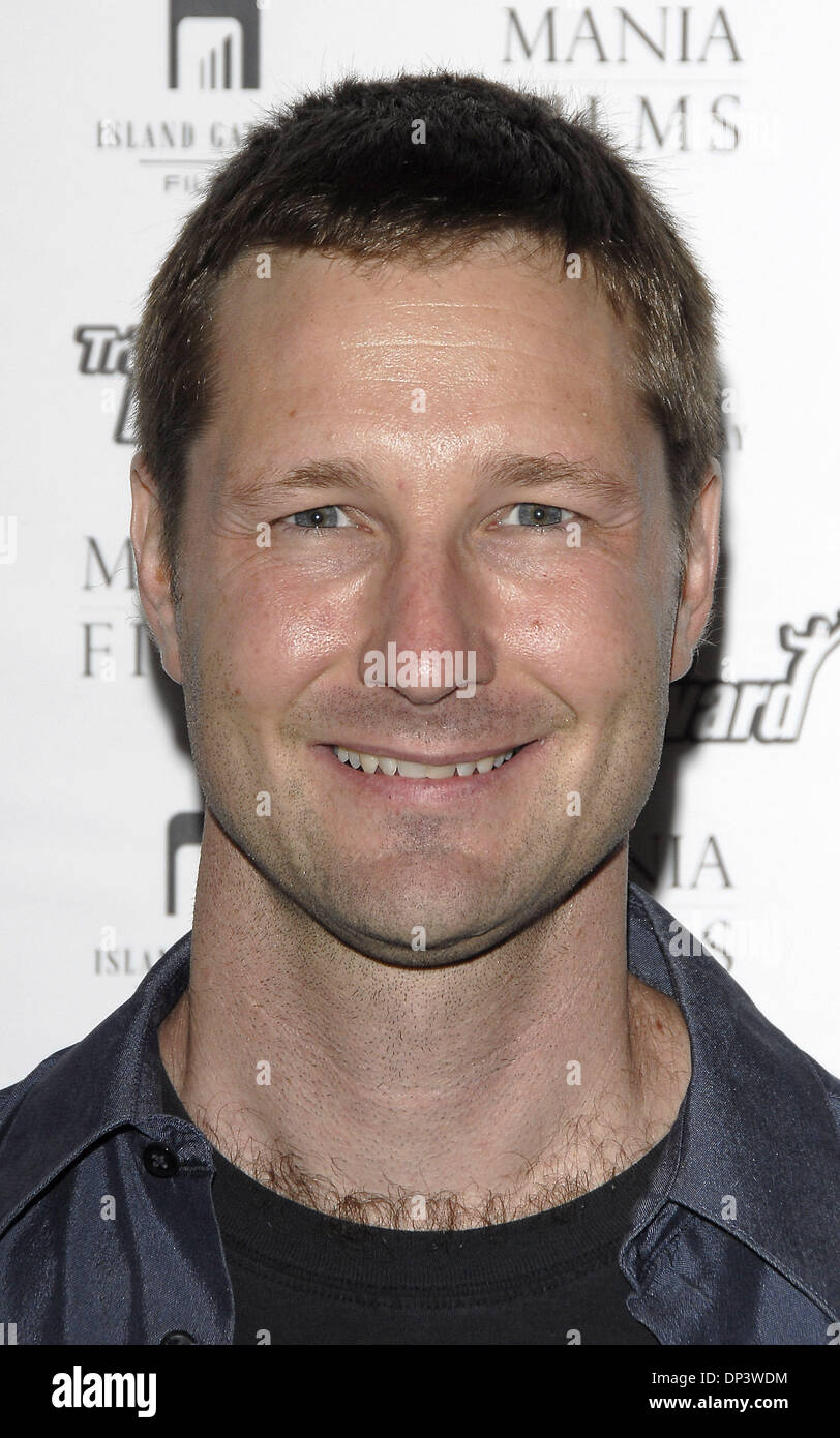 Jul 18, 2006; Beverly Hills, CA, USA; Director MARCUS NASH at a ...