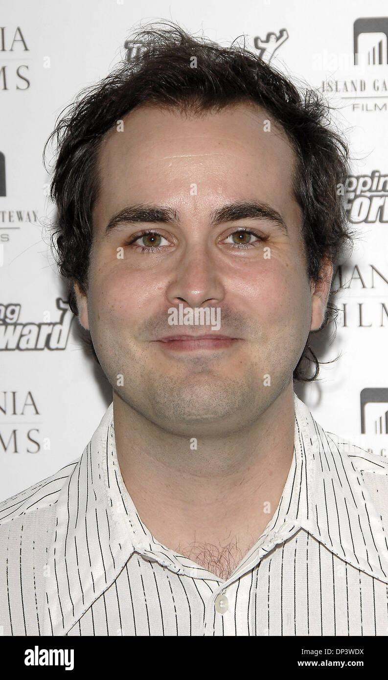 Jul 18, 2006; Beverly Hills, CA, USA; Actor CHRIS CHAUNCEY at a ...