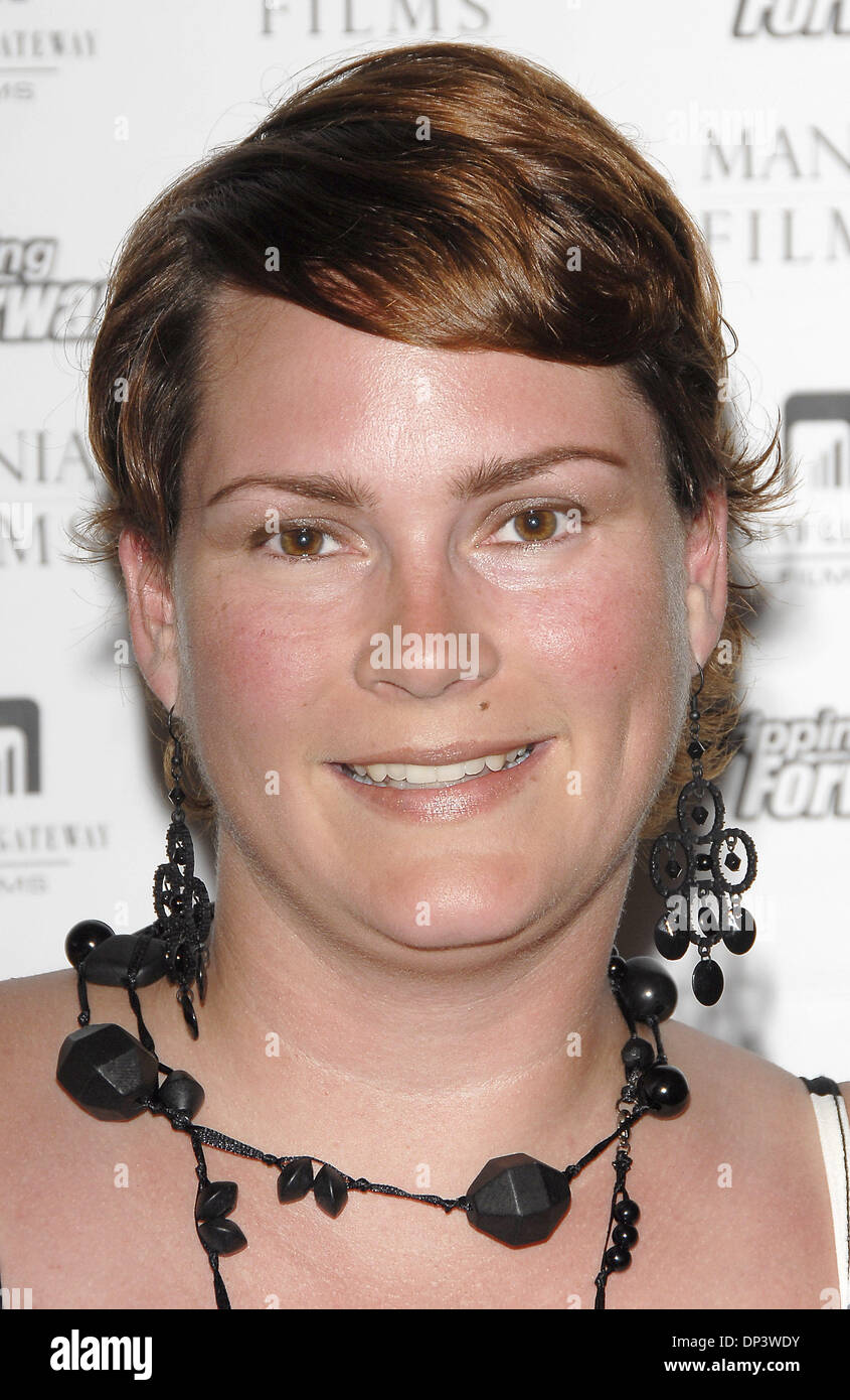 Jul 18, 2006; Beverly Hills, CA, USA; Producer JESSICA KILL at a ...