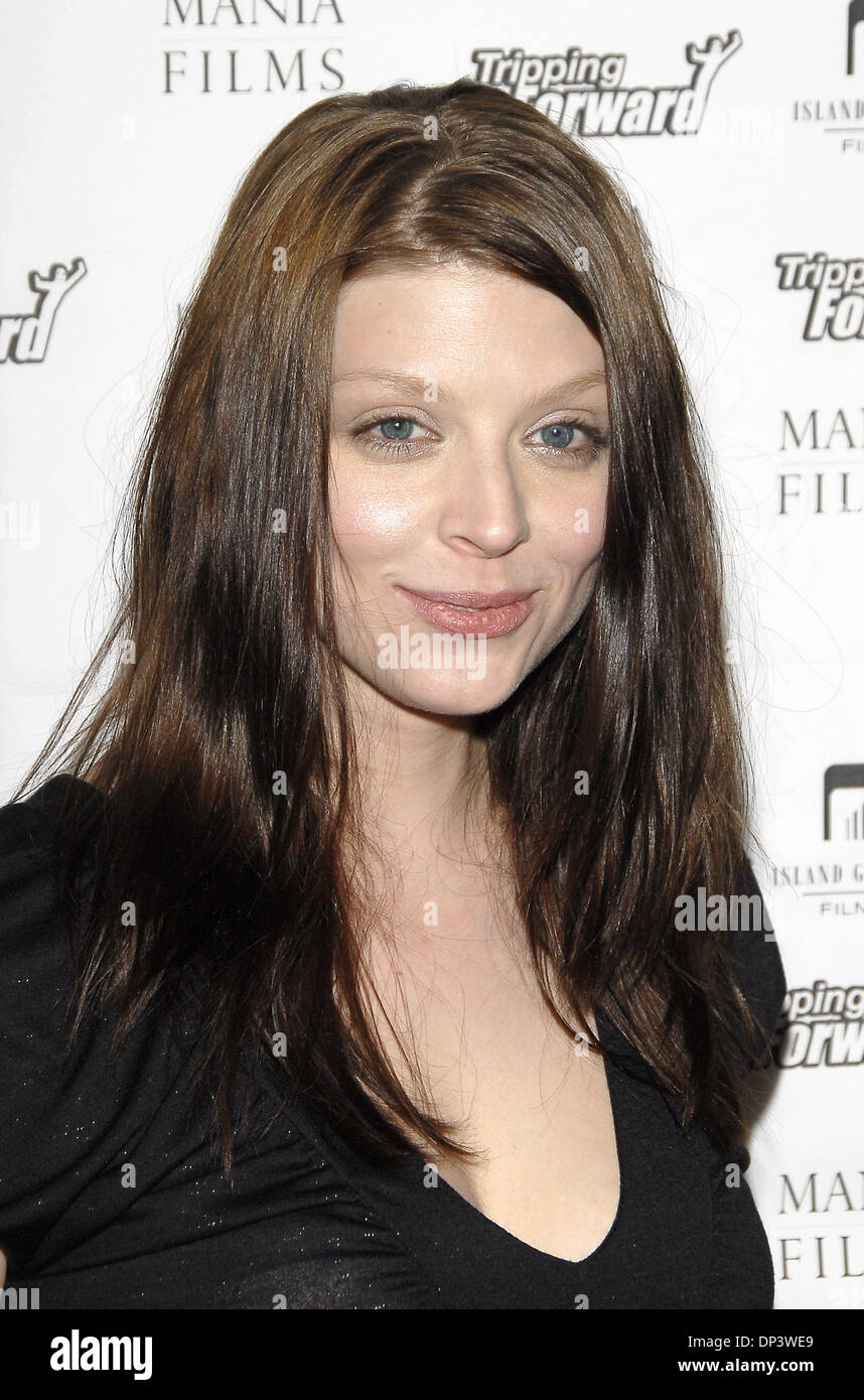 Jul 18, 2006; Beverly Hills, CA, USA; Actress AMBER BENSON at a ...