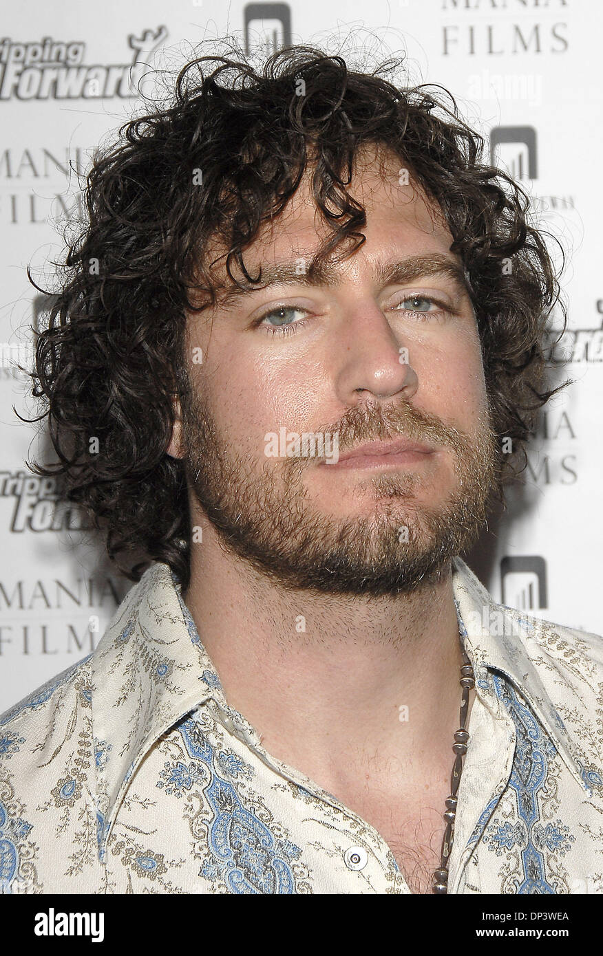 Jul 18, 2006; Beverly Hills, CA, USA; Actor ZACH SELWYN at a screening ...