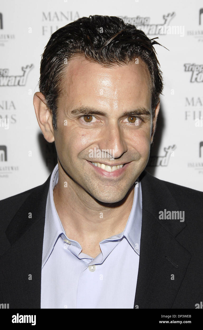 Jul 18, 2006; Beverly Hills, CA, USA; Actor STEVE MAN at a screening of ...